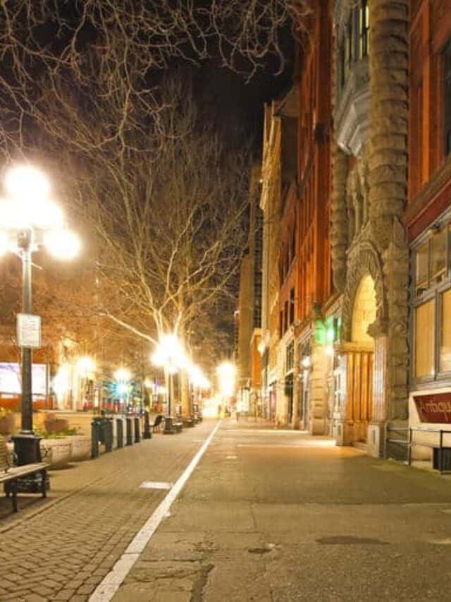 Haunted Hotels, Bars, and Attractions in Seattle Story - Trending Northwest