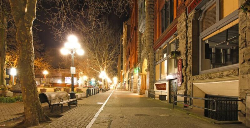 The Ultimate Ghost Hunt: Haunted Hotels, Bars, and Attractions in ...