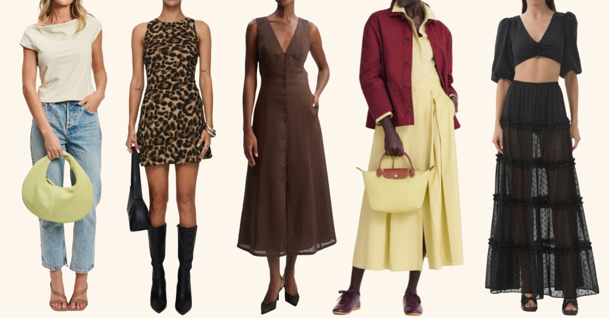 2026 Spring Fashion Trends in the Northwest - Trending Northwest